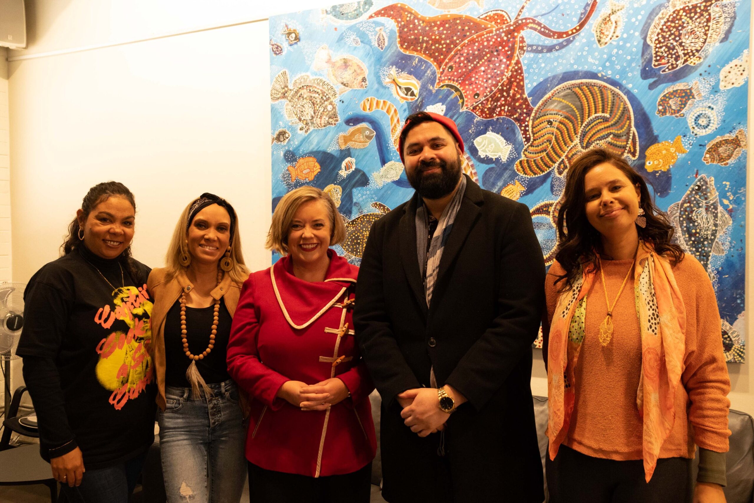 First Nations Q & A with Brittany Shipway | Sydney Fringe