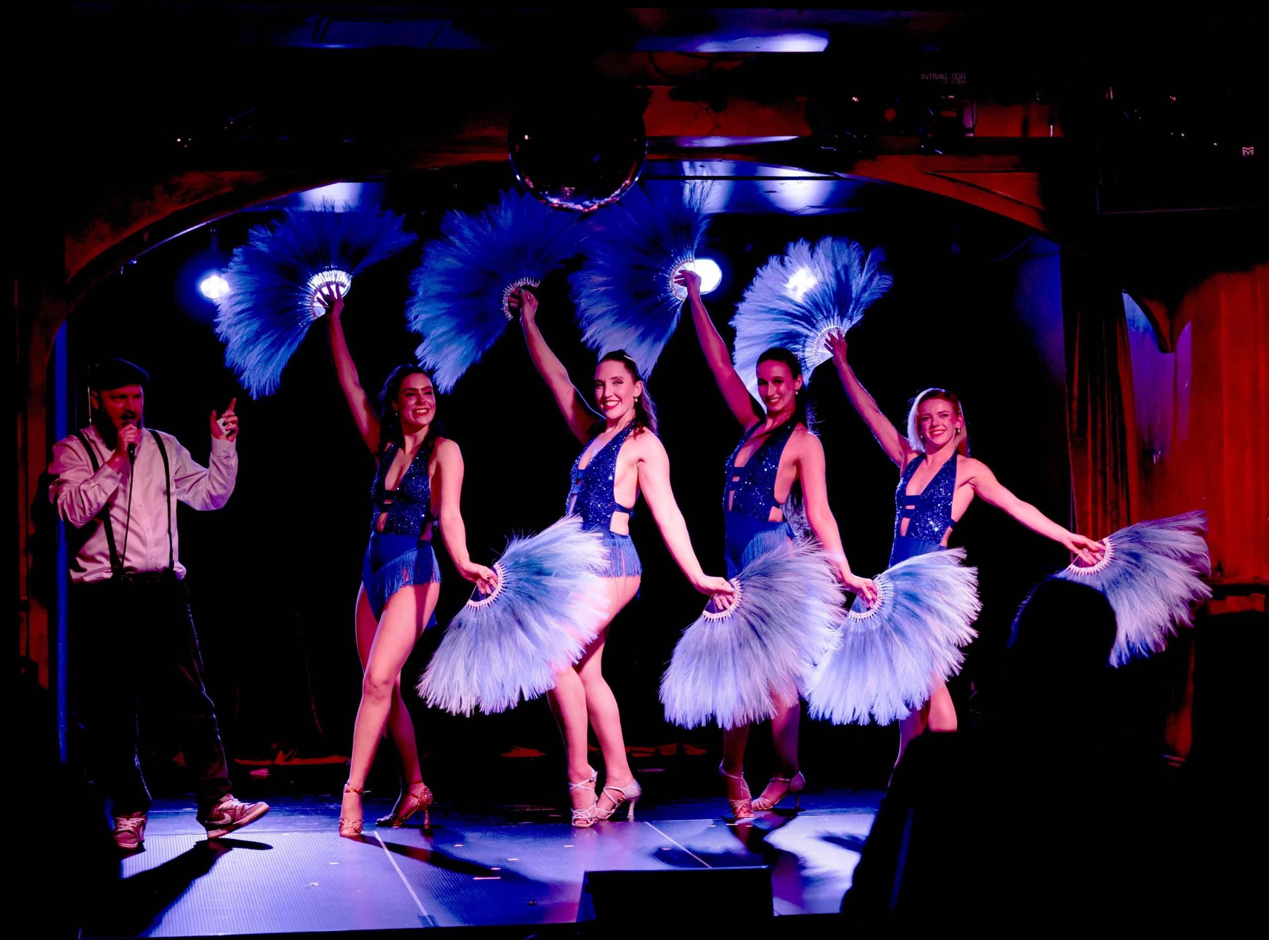 From Study to Stage: How Sydney Fringe is Helping AMPA Alumni Thrive ...