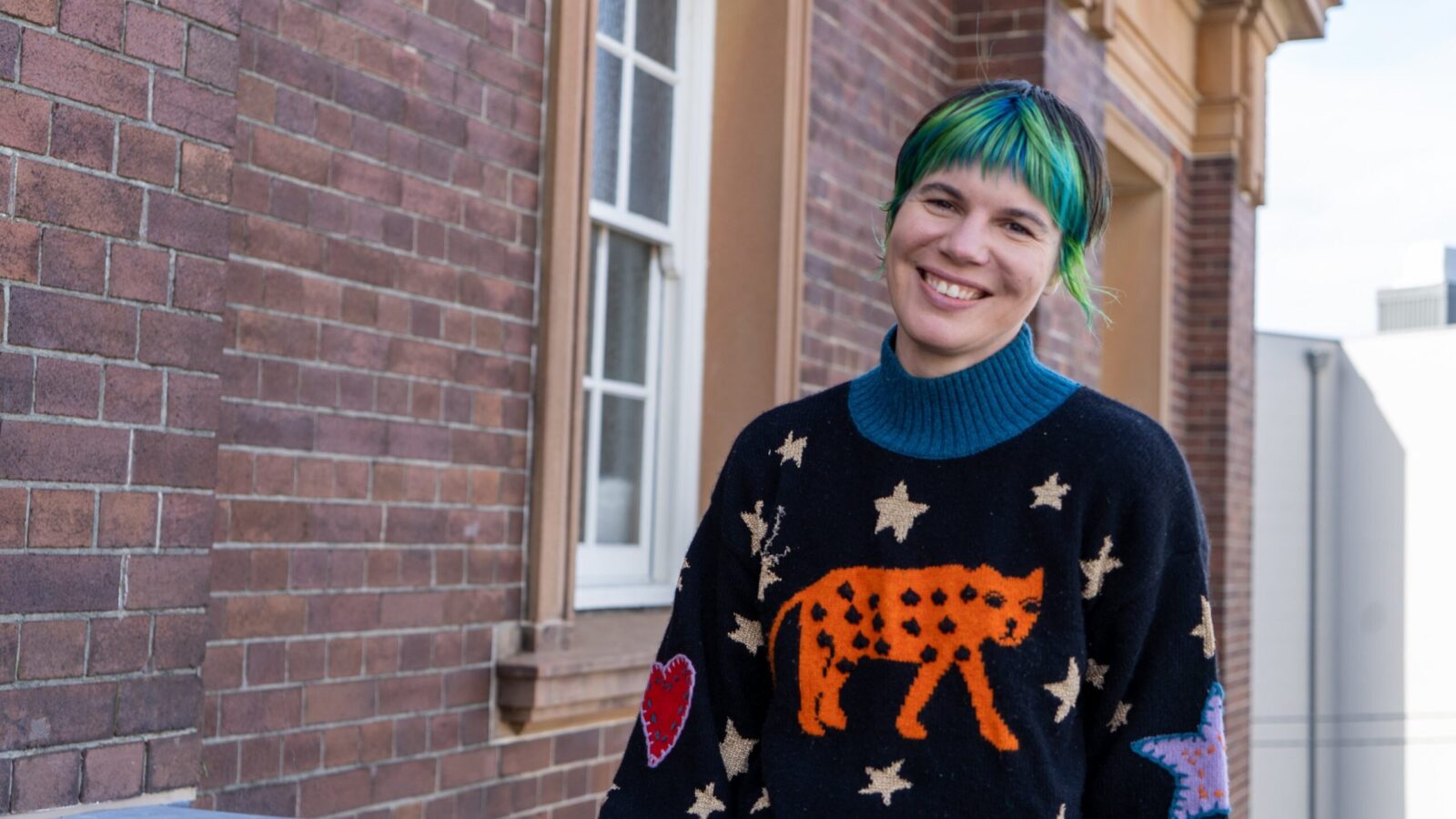Programs Coordinator Kate Marks | Sydney Fringe